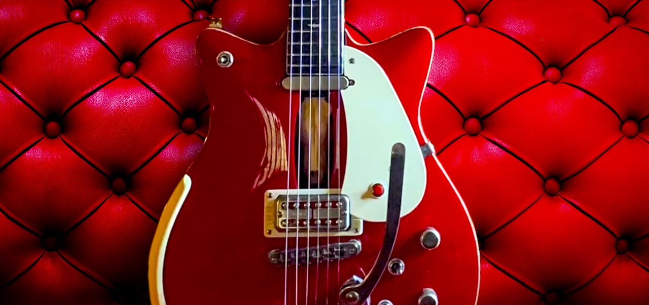 338-INTERVIEW WITH PARSONS GUITARS - THE GUITAR KNOBS PODCAST