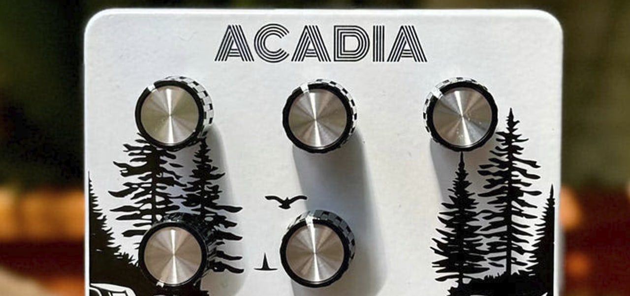 387-INTERVIEW WITH SPRUCE EFFECTS V2 - THE GUITAR KNOBS PODCAST